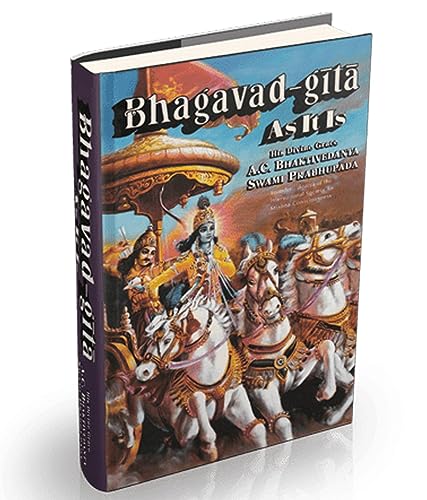 Amazon.com: Bhagavad-gita: As It Is eBook : Prabhupada, A.C ...