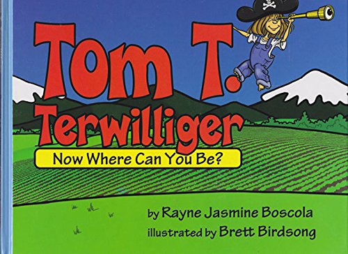 Tom T. Terwilliger: Now Where Can You Be?: unknown author ...