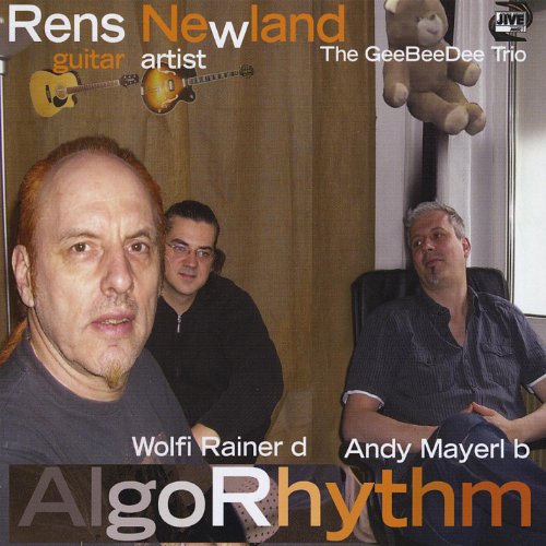 Amazon.com: AlgoRhythm : Rens Newland - GBD trio: Digital Music