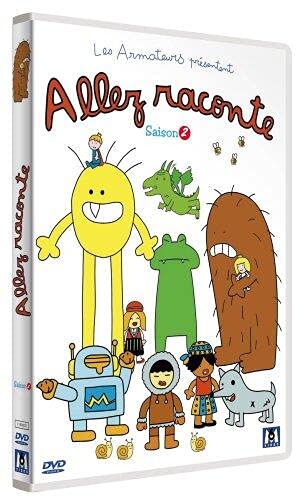 Amazon.com: Allez raconte... - Saison 2 : Movies & TV
