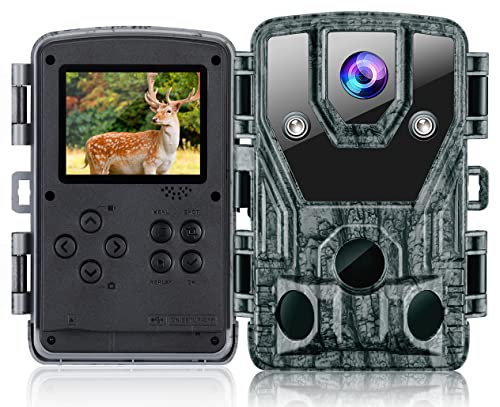 The 10 Best Game Cameras - Guide