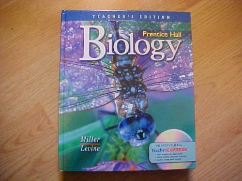 Prentice Hall Biology: Miller, Kenneth R., Levine, Joseph S ...