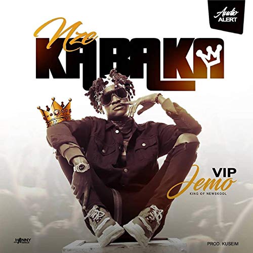 Nze Kabaka by VIP Jemo on Amazon Music - Amazon.com