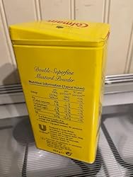 Colman's Original English Mustard Powder, 454 g : Amazon.co.uk: Grocery