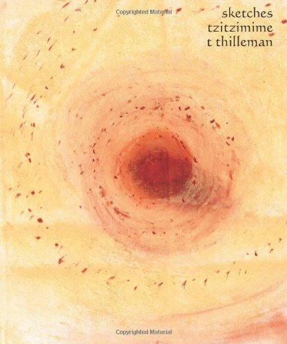 Sketches Tzitzimime: thilleman, t: 9780923389895: Amazon.com: Books