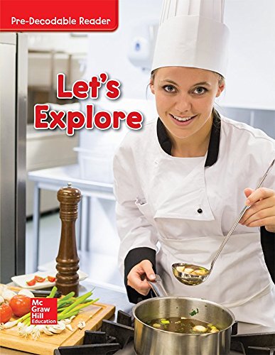 Wonders Decodable Reader Unit 2 Grade K (ELEMENTARY CORE READING ...