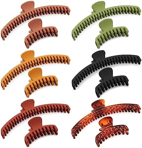 Amazon.com: KAXI THE ORIGINAL Hold Everything Hair Claw - Perfect for ...