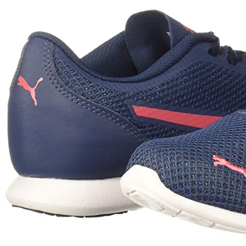 Buy Puma Women's Vega Sweet MU IDP Dark Denim-Sun Kissed Coral Closed ...