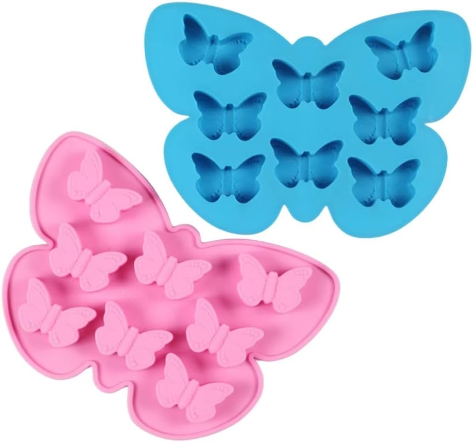 Butterfly Ice Cube Tray