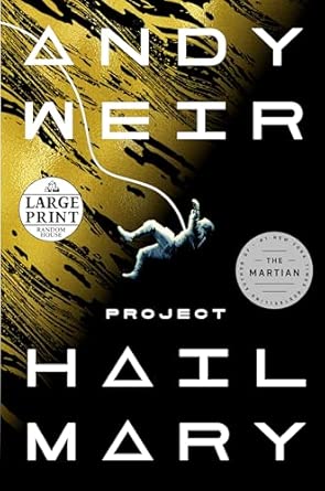 Project Hail Mary: A Novel | Amazon.com.br
