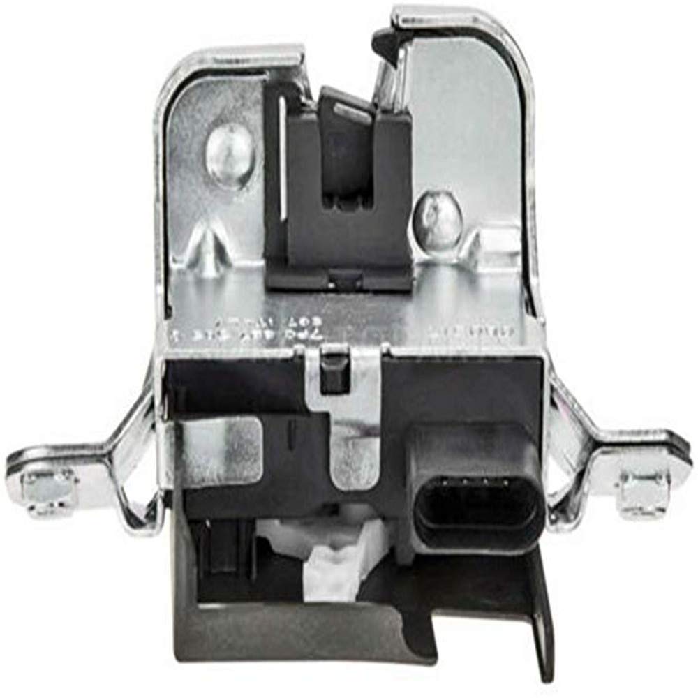 Rear Trunk Door Lock Switch Oem 7p0827505 For Volkswagen Vw ...