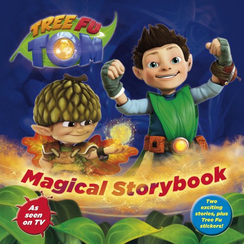 Tree Fu Tom: Magical Storybook: Amazon.co.uk: 9780857511676: Books