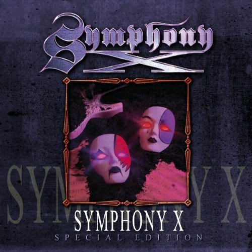 Symphony X (Special Edition): Amazon.de: Musik-CDs & Vinyl