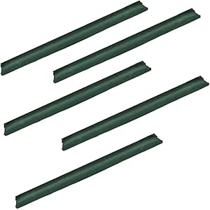 Amazon.com: Water Barrier 5 ft x 6.5 inch Water Activated Flood ...