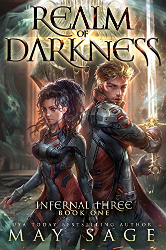 Realm of Darkness (Infernal Three Book 1) eBook : Sage, May: Amazon.co ...
