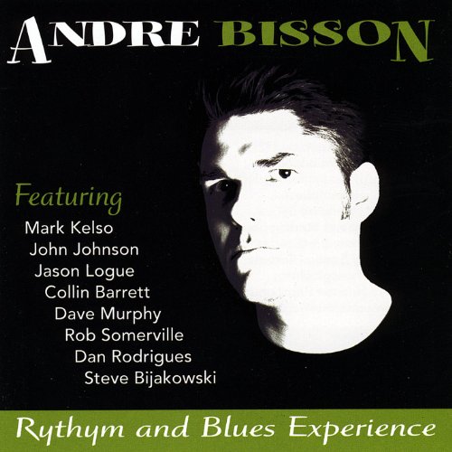 Rhythm & Blues Experience by Andre Bisson on Amazon Music - Amazon.co.uk