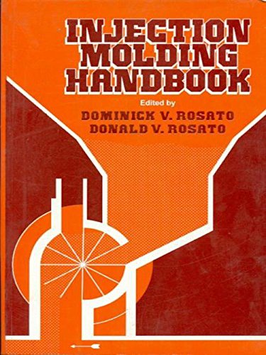 Injection Molding Handbook: D V Rosato: 9788123913643: Amazon.com: Books