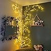 Amazon.com: Enchanted Willow Vine Light, Christmas Decorations DIY Vines for Room Decor, 144 ...