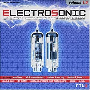 Electrosonic: Amazon.de: Musik-CDs & Vinyl