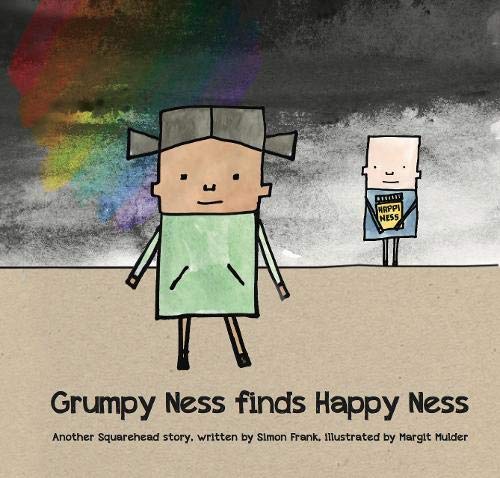 Grumpy Ness Finds Happy Ness: 4 (Squarehead): Amazon.co.uk: Frank ...