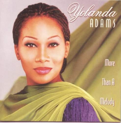 Amazon.com: More Than A Melody : Yolanda Adams: Digital Music