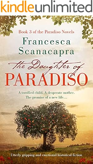 Amazon.com: The Daughter of Paradiso: Absolutely beautiful and gripping historical fiction (The ...