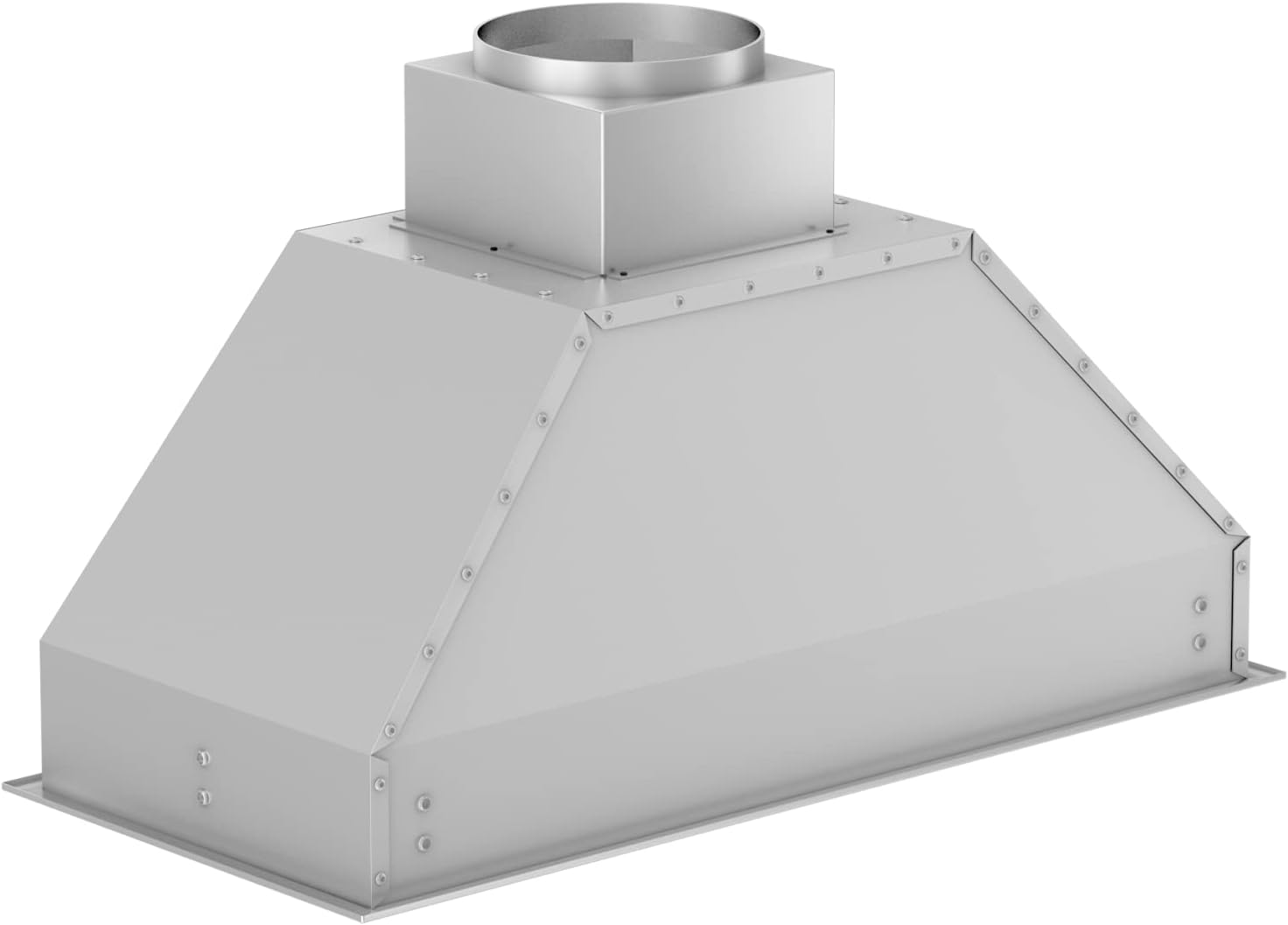 Amazon.com: VICTORY Sky, 600 CFM Recessed Ceiling Mounted Range Hood ...