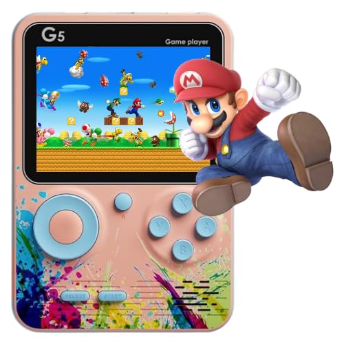 Buy New Best for Children Video Game for Kids Handheld Player Station ...