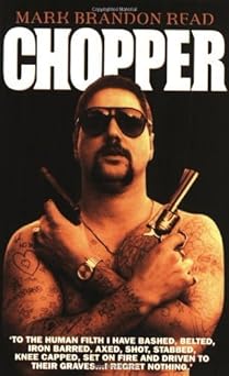 Chopper: Amazon.co.uk: Read, Mark Brandon: 9781904034148: Books