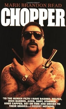 Chopper: Read, Mark Brandon: 9781904034148: Amazon.com: Books