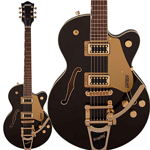Gretsch G5655TG Electromatic Center Block Jr. Single-Cut Black - Want ...