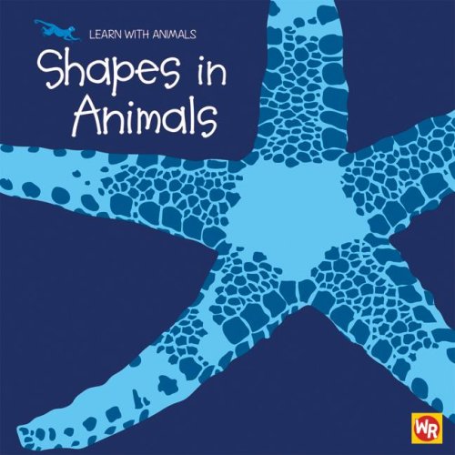 Amazon.com: Shapes in Animals (Learn With Animals): 9780836888249 ...