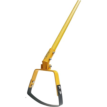 Hectare Hand Weeder with 8 inch Blade | Without Pole | only for Medium ...