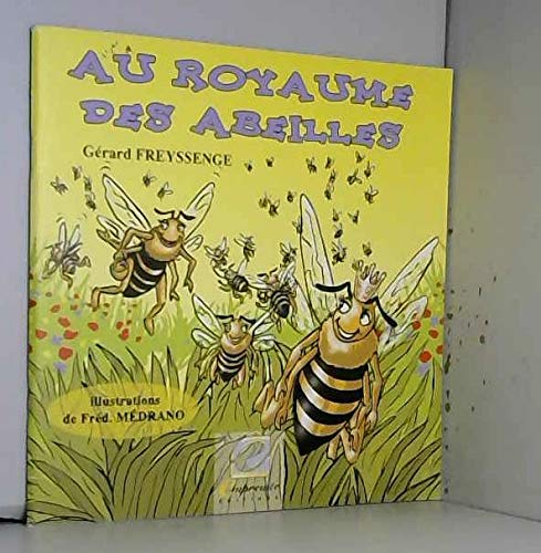 Amazon.fr - Au royaume des abeilles - la vie des abeilles, racontée par ...