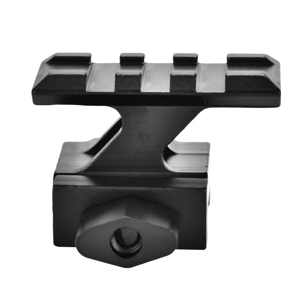 Buy Riser - High Picatinny Rail Base Fits,20mm Picatinny Rail Base ...