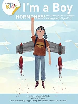 Amazon.com: I’m A Boy, My Changing Body (Ages 8 to 10): Anatomy For ...