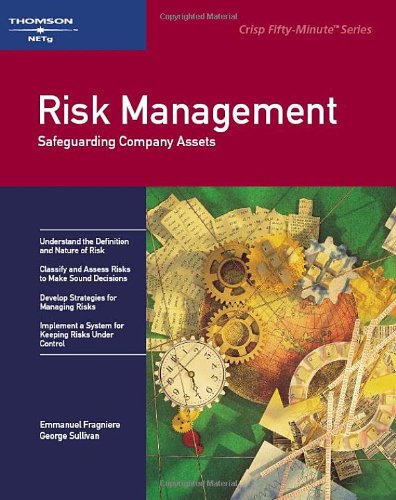 Amazon | Risk Management: Safeguarding Company Assets (CRISP FIFTY ...