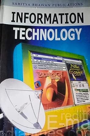 Information Technology By SP Gupta (Second Hand & Used Book) (S) : SP ...