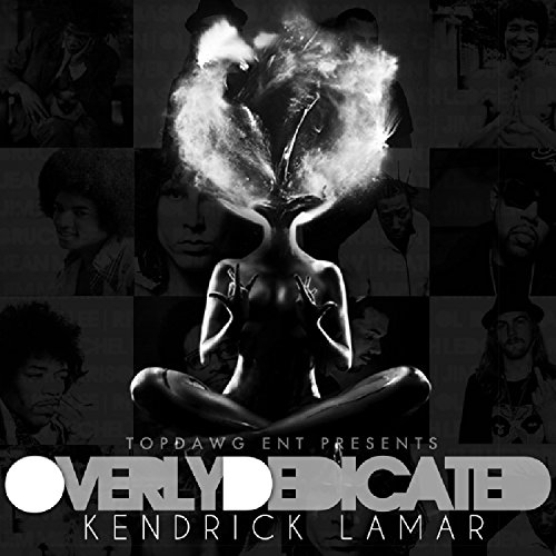 Amazon.com: Overly Dedicated [Explicit] : Kendrick Lamar: Digital Music