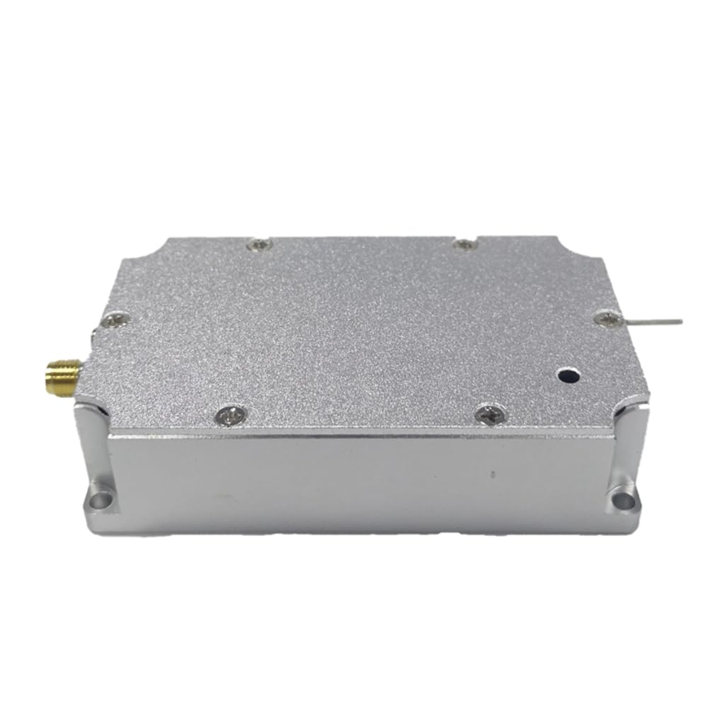 Louttary RF PA 10W 1.5G RF Amplifier 40DB Gain RF Power Amplifier for ...