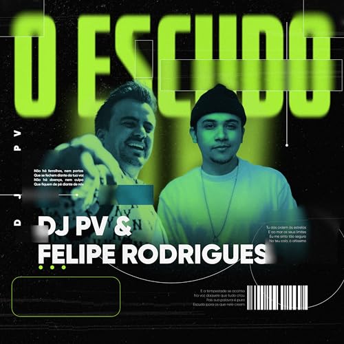Play Escudo by DJ PV & Felipe Rodrigues on Amazon Music