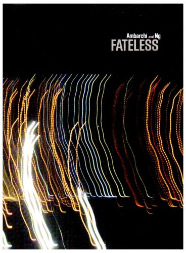 Oren Ambarchi And Martin Ng - Fateless: Amazon.de: DVD & Blu-ray