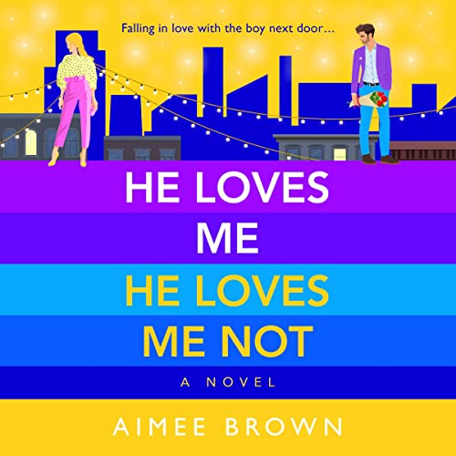 Amazon.com: He Loves Me, He Loves Me Not (Audible Audio Edition): Aimee Brown, Patrick Boylan ...