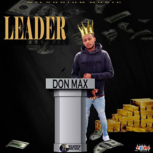 Amazon Music Unlimited - Don Max 『Leader』