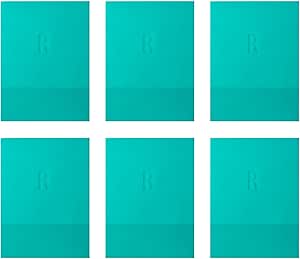 Amazon.com: 6 Pieces Screen Printing Squeegee Mini Squeegees Set, Self ...