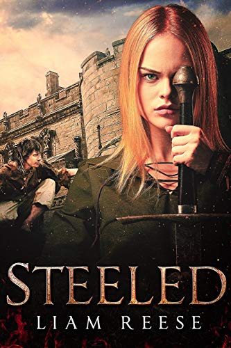 Amazon.com: Steeled: A Sword and Sorcery Novel (Thorned Book 3) eBook ...