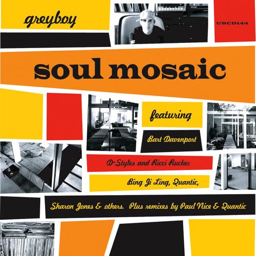 Soul Mosaic: Amazon.de: Musik-CDs & Vinyl