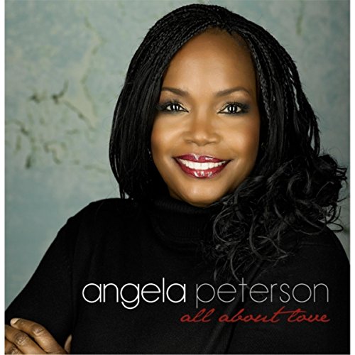 Play All About Love by Angela Peterson on Amazon Music