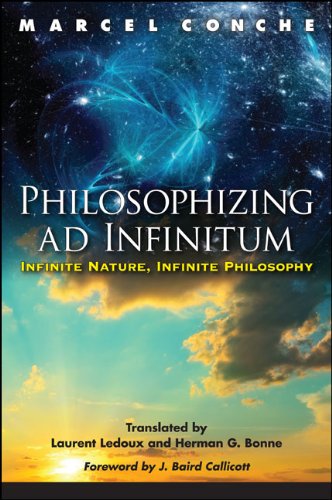 Amazon.com: Philosophizing ad Infinitum: Infinite Nature, Infinite ...
