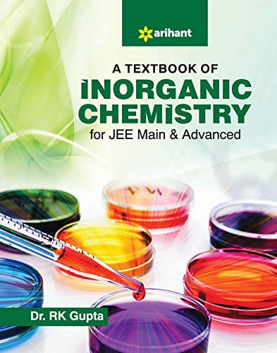 Amazon.com: A Textbook of Inorganic Chemistry for JEE Main and Advanced ...